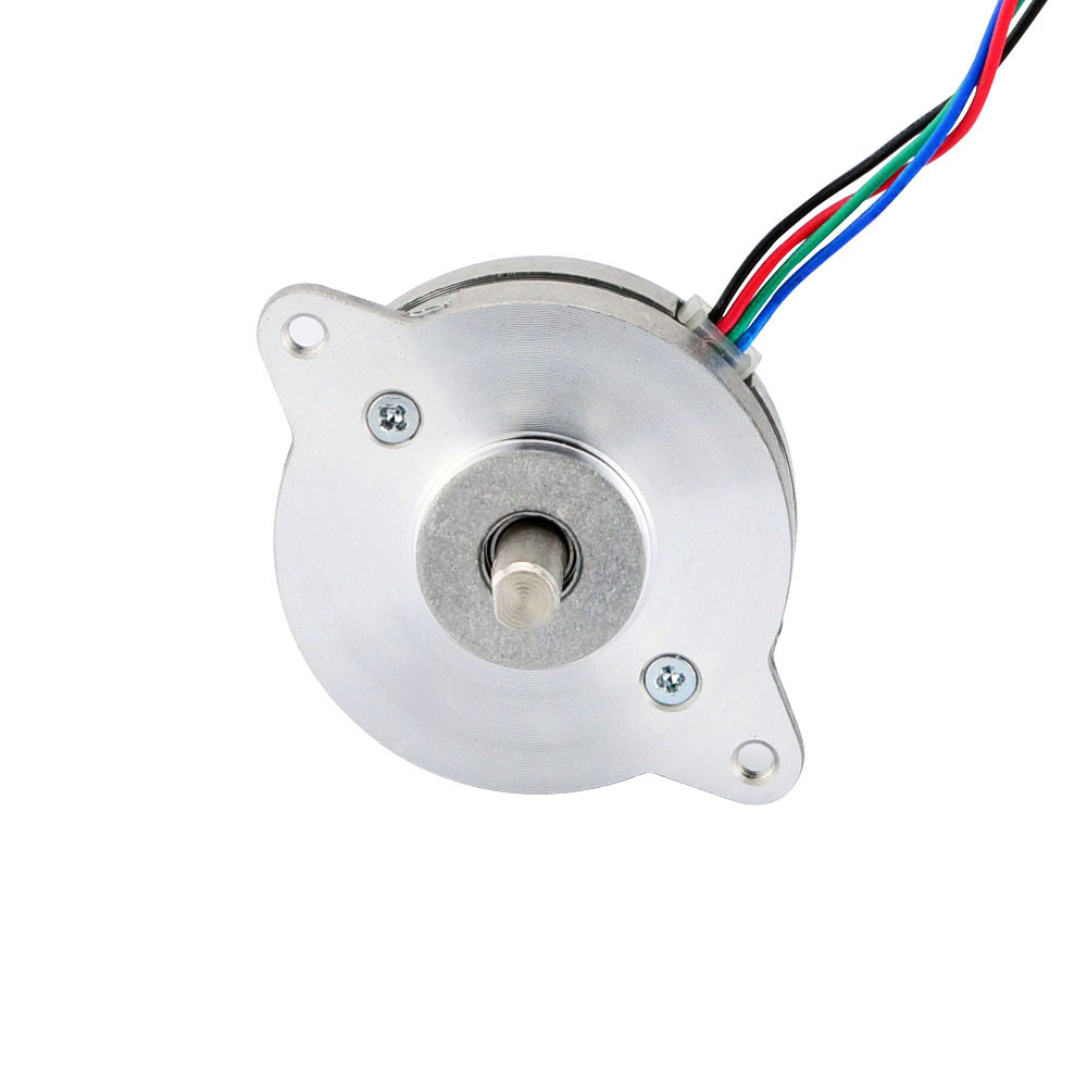 Buy Cheap 14HR05-0504S Round Nema 14 Stepper Motor Bipolar 0.9 deg 5Ncm ...