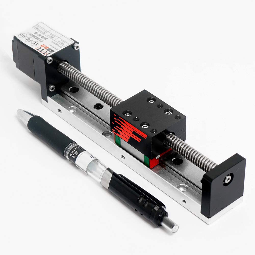 Buy FPB30 FPB30 Linear Guide Belt Drive Linear Module Linear Stage With ...
