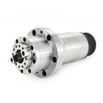 ATC BT30 Spindle Motor Automatic Tool Change 6000rpm with Cylinder Kit ...