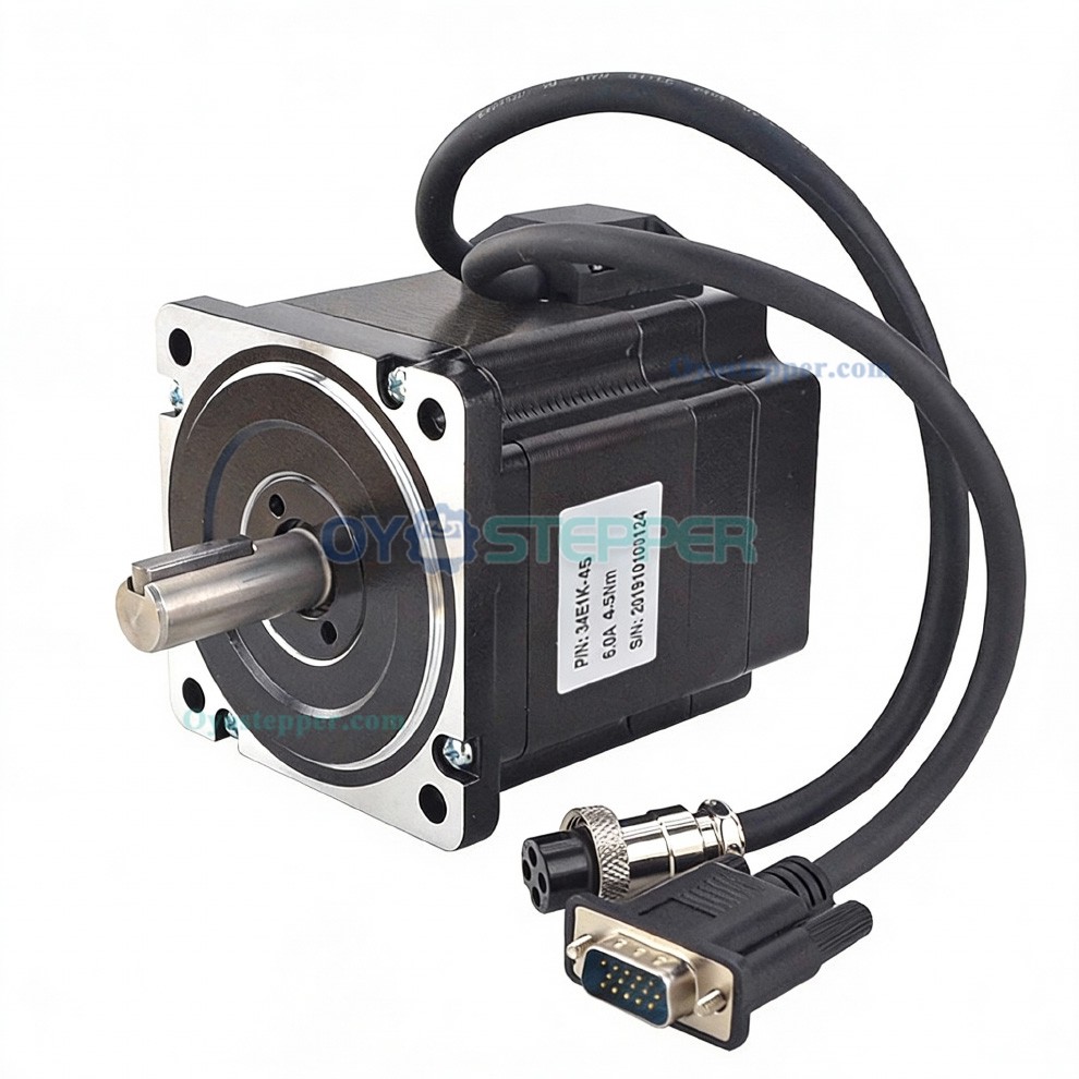 Buy 34E1K-45 +OK2D86ECS TP Series TP Series 1 Axis CNC Kit Nema 34 ...