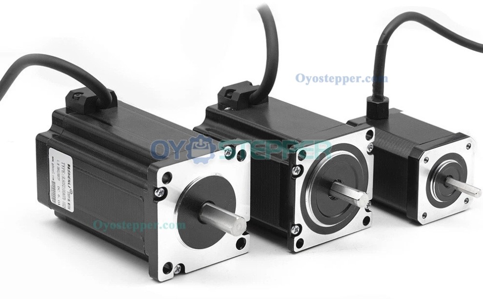 Buy 57HS11230A4 + DM556 + S-350-24 3 Axis Kit Nema 23 1.8° 3Nm 2-Phase ...