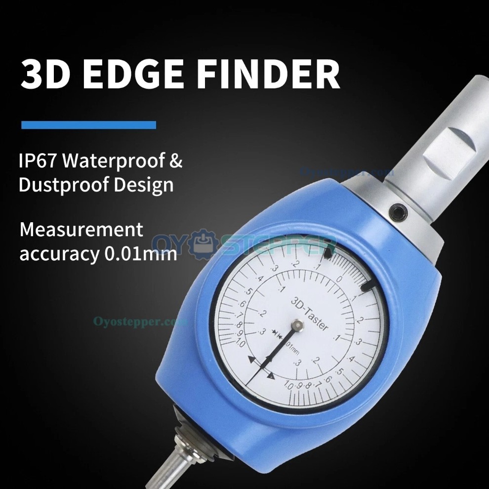 Buy OSP001794 3D Edge Finder 3D Edge Positioner Probe for XYZ Axis CNC ...