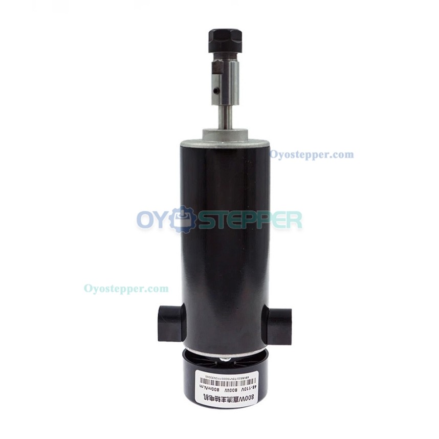 Buy OSP001778 800W CNC Spindle Motor Kit Air Cooled ER11 Chuck Spindle ...
