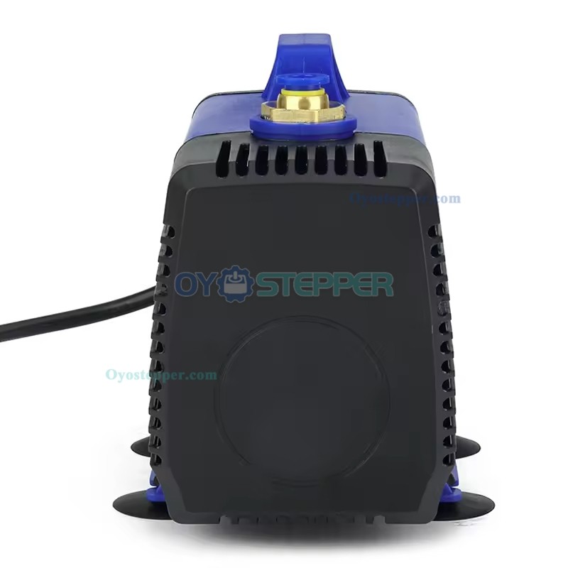 Buy OSP001711 80W 220V 3500L/H CNC Spindle Motor Water Pump for Water ...