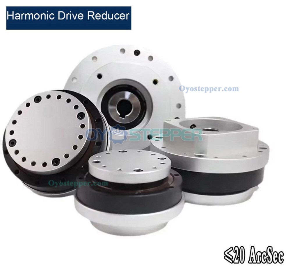 Buy FA Series Harmonic Drive Gearbox Ratio 30:1-120:1 Harmonic Motor ...