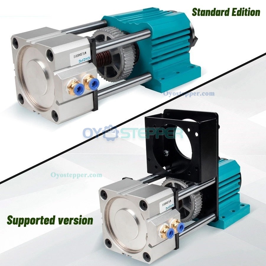 Buy BT30 Non-powered Spindle BT30 Cylinder 5000rpm Pneumatic Tool ...