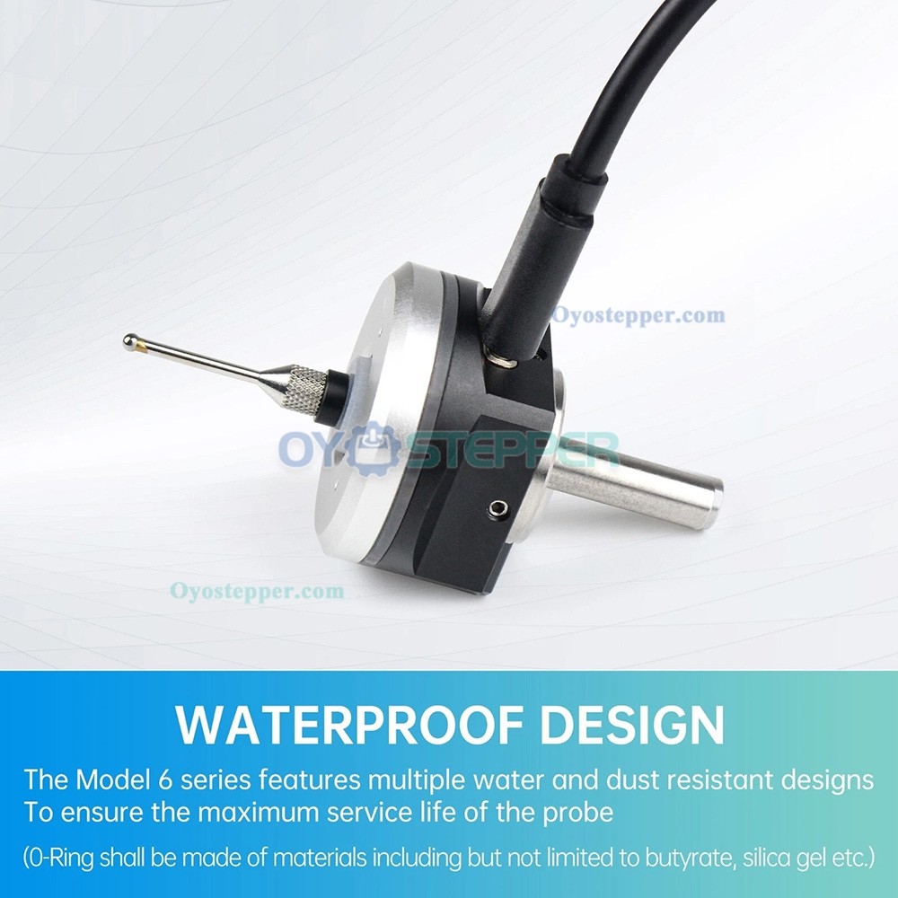 Buy TP05C 3-axis Touch Probe for CNC machine Tool Setting 3D Trigger ...