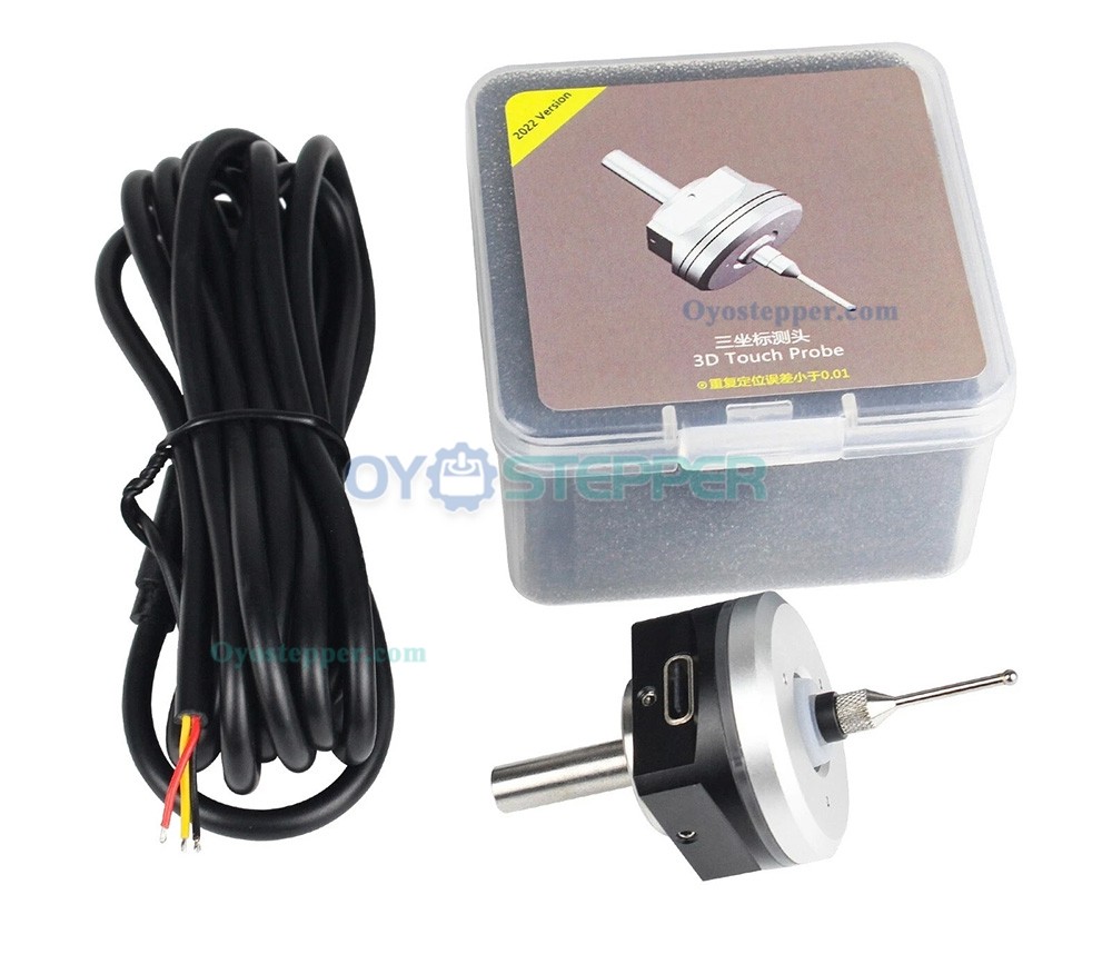 Buy TP05C 3-axis Touch Probe for CNC machine Tool Setting 3D Trigger ...