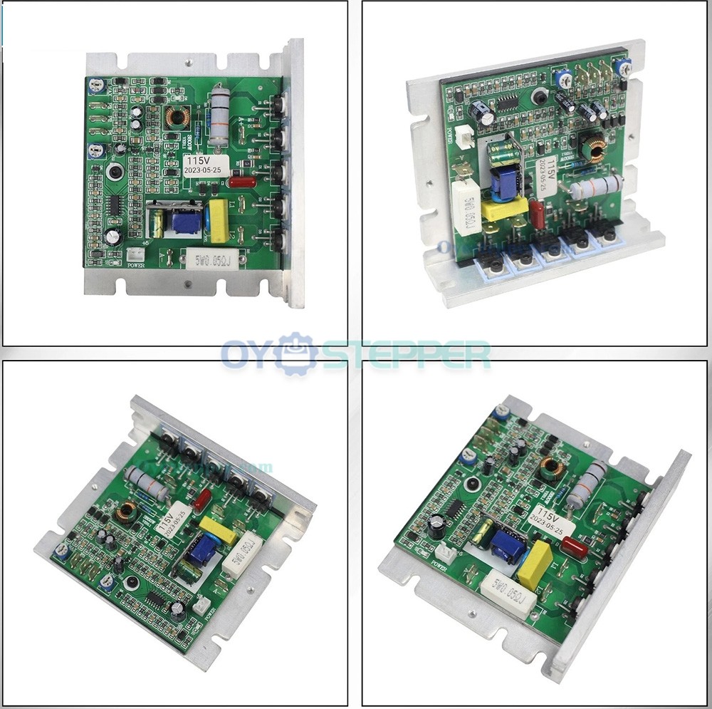 Buy OSP001751 750W / 550W Mini Lathe Motor Kit with CNC Control Board ...