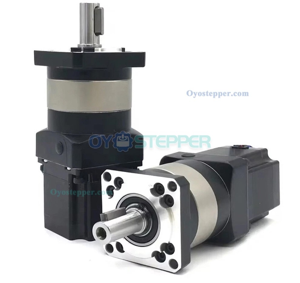 Buy DLF+57HS5630A4D DLF Series Planetary Gearbox Speed Reducer with ...