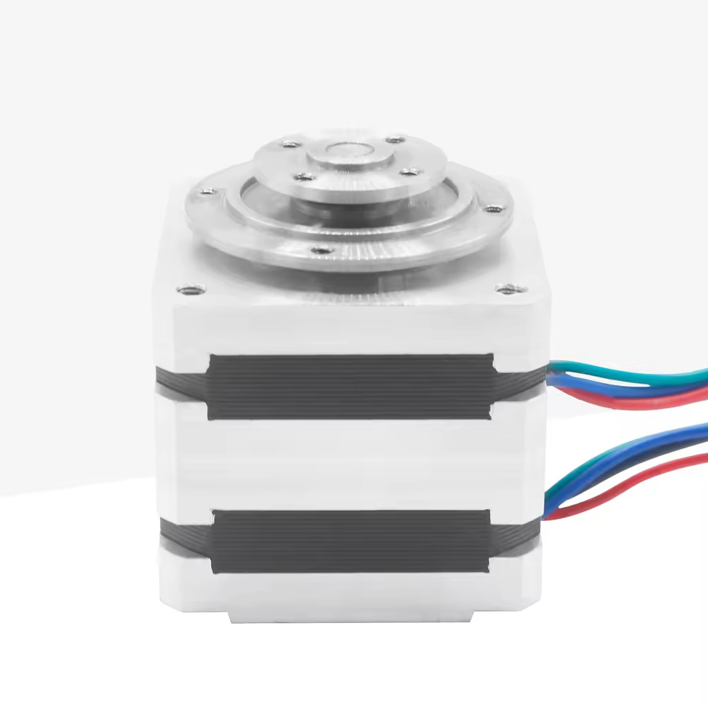 10Pcs E39D40044004-0509 NEMA 16 Multilayer Coaxial Stacked Stepper ...