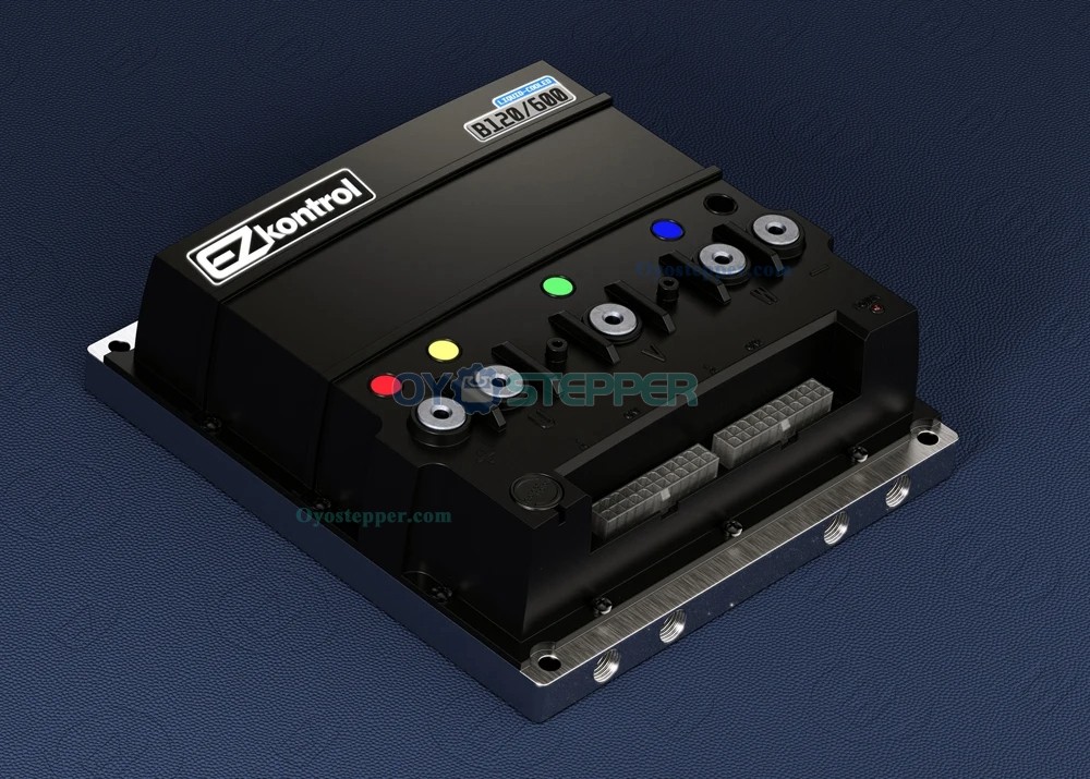 Buy EZ-A48400 Motorcycle Brushless Motor Controller For 3KW BLDC Motor ...