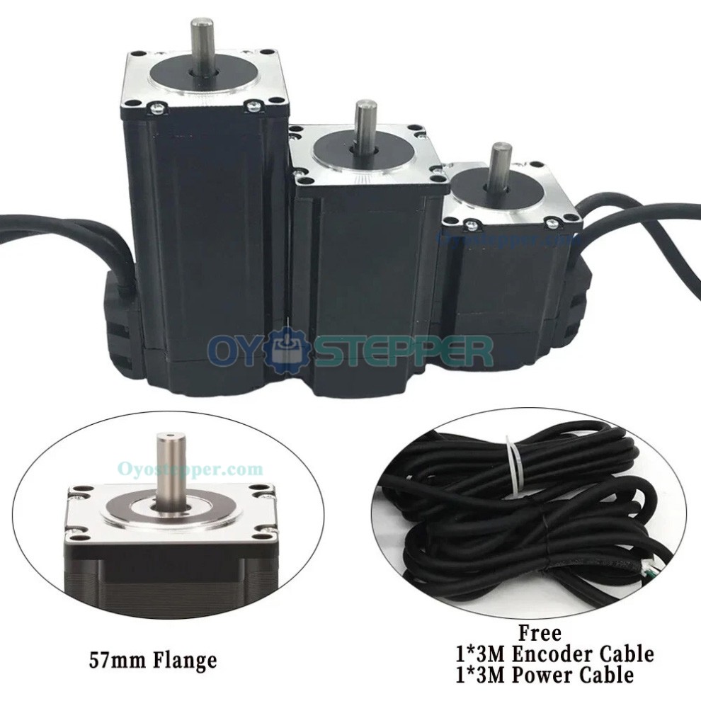 Buy OSP001614 Fully Enclosed Waterproof Ballscrew CNC Slide Table Kit ...