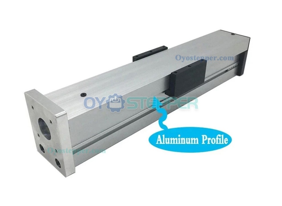 Buy OSP001614 Fully Enclosed Waterproof Ballscrew CNC Slide Table Kit ...