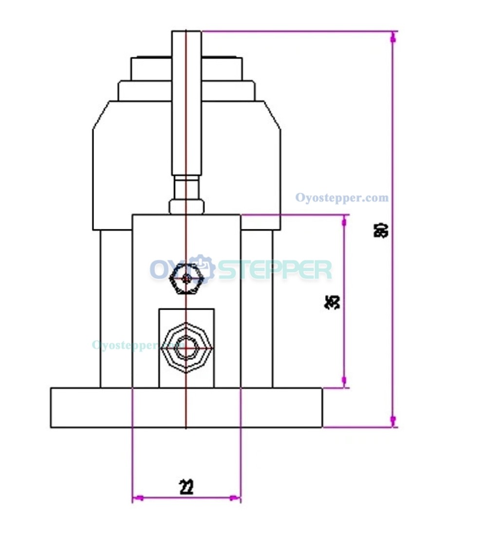 Buy OSP001782 Engraving Machine Tool Setting Processing Z Axis Tool for ...