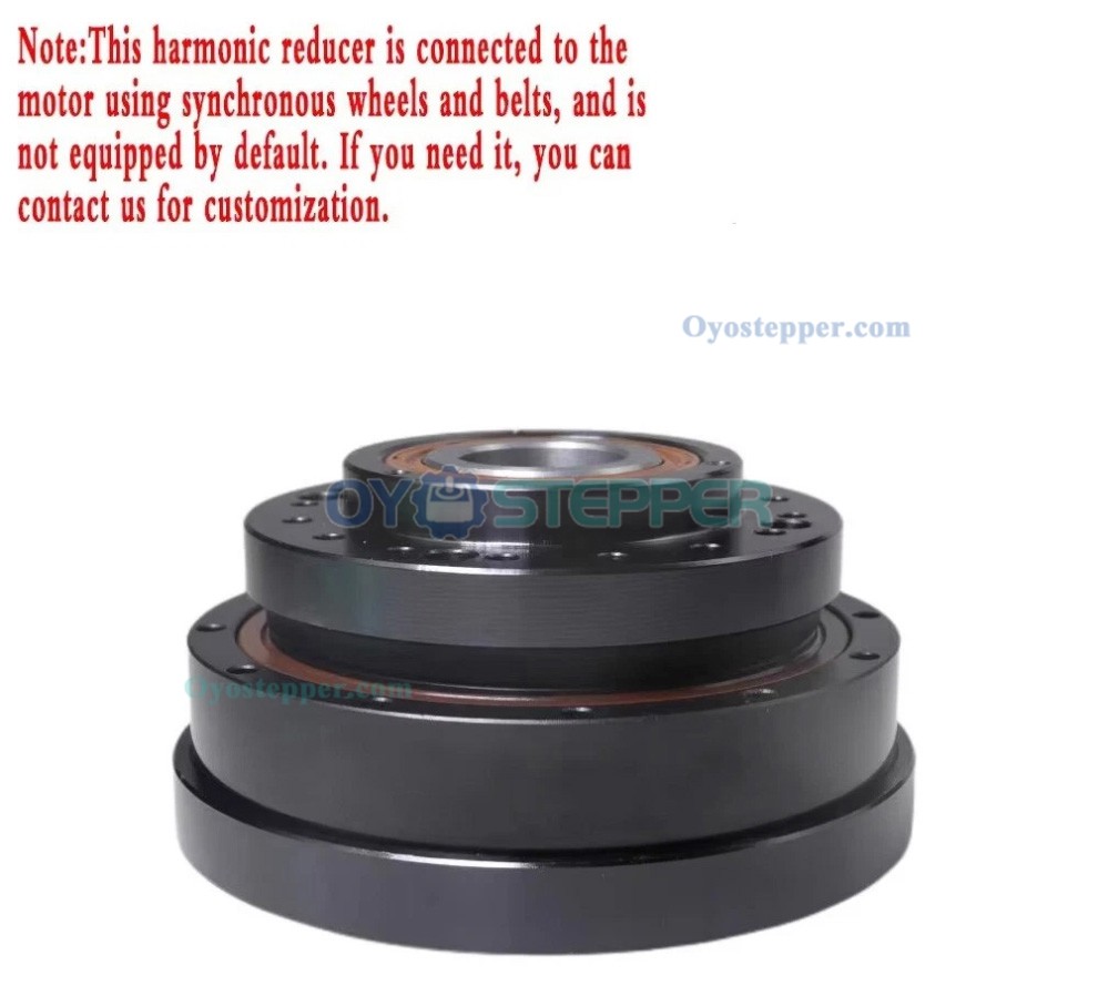 Buy ZXK Series Hollow Type Harmonic Drive Ratio 100:1/160:1 Gearbox ...