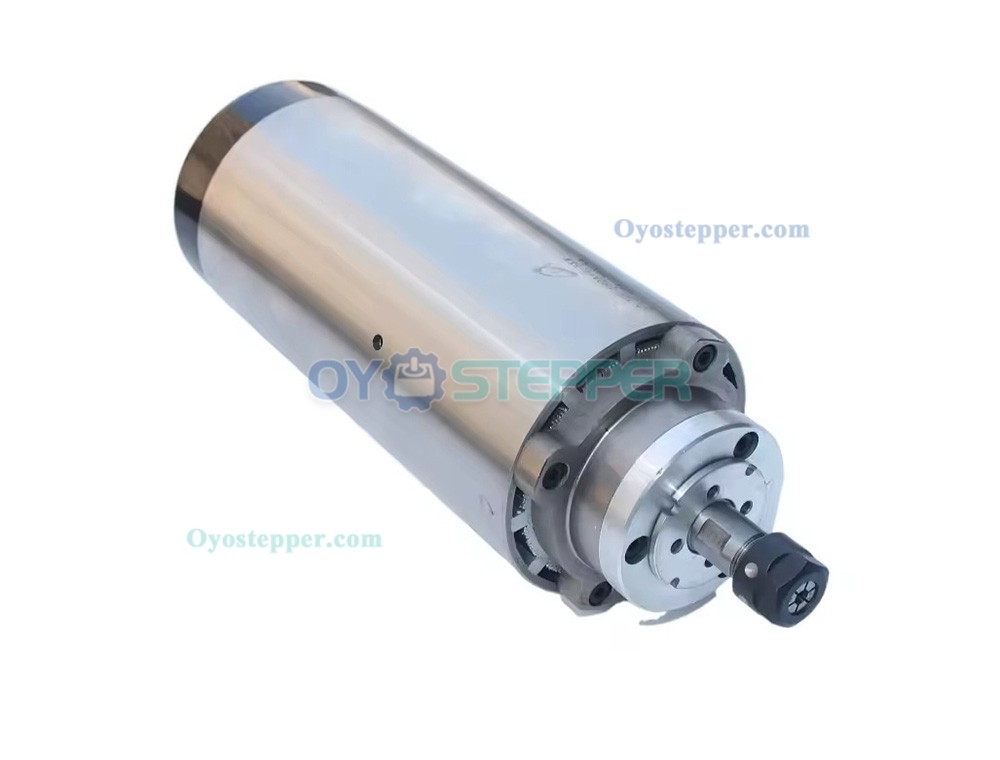 Buy JGF-F80A-1.5KW Handi 1.5KW Mini CNC Spindle Motor 80mm ER11 110V ...