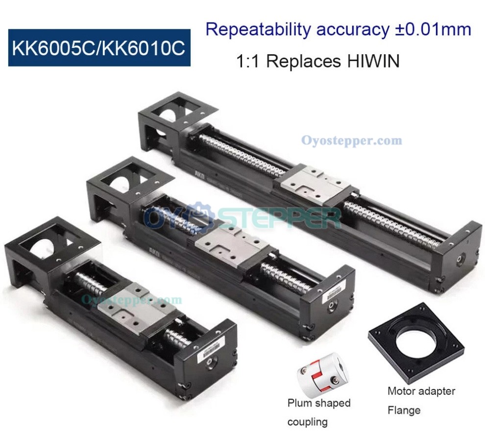 Buy OSP001617 Linear Motion Guide Linear Slide Module CNC Sliding Table ...