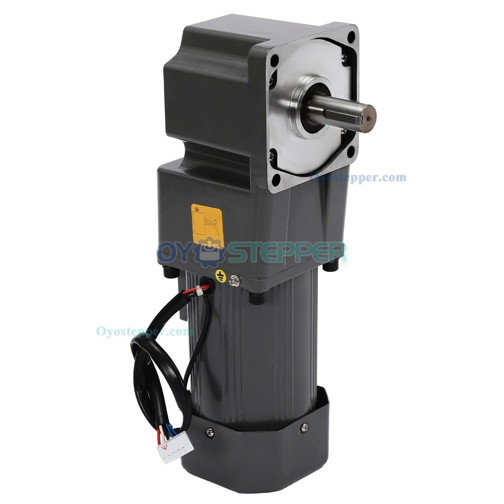 Buy M200-401 WUP 200W 30:1 36Nm AC Induction Motor Gear Reduction ...