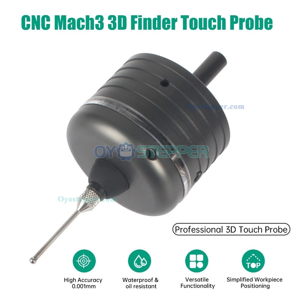 Buy OSP001802 CNC Mach3 3D Finder Touch Probe Online and Offline ...