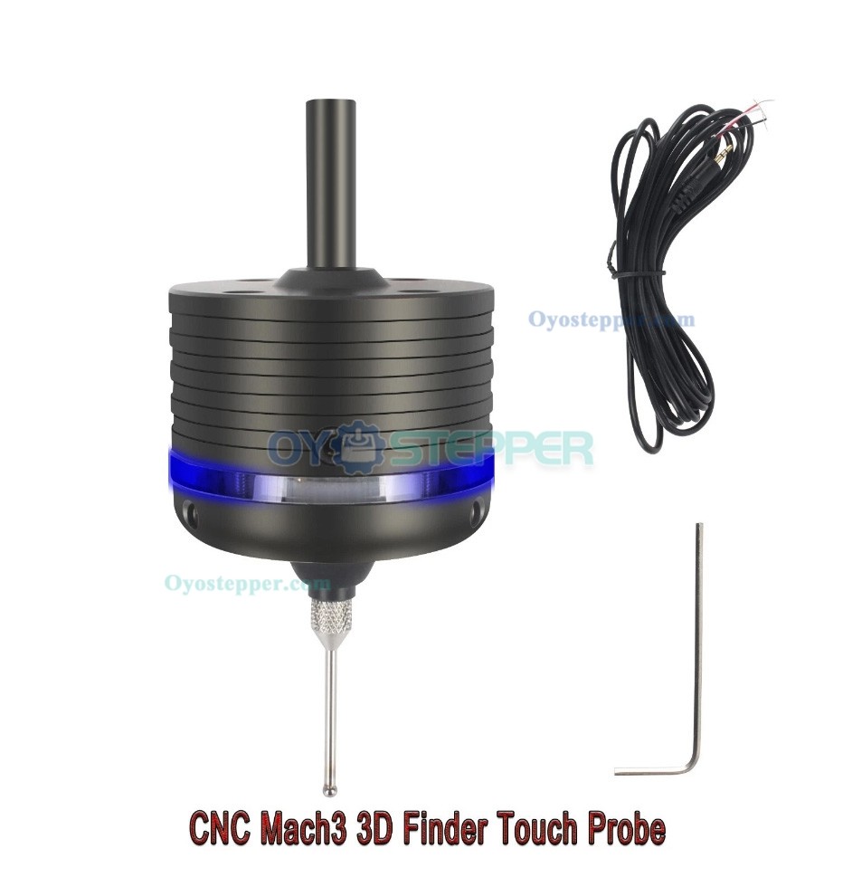 Buy OSP001802 CNC Mach3 3D Finder Touch Probe Online and Offline ...