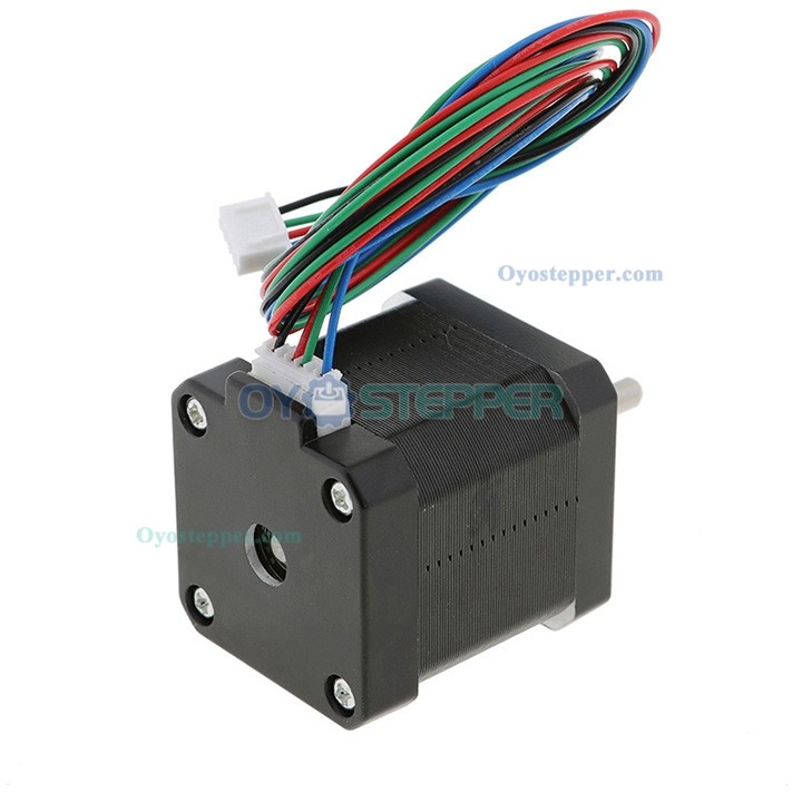 Buy OK42HC48-204A-GW Oukeda Nema 17 High Temp Stepper Motor 1.8deg ...