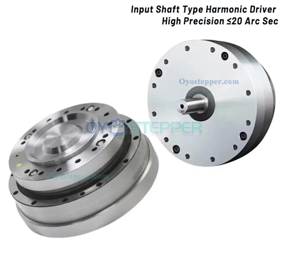 Buy HST Series Harmonic Drive Gearbox Ratio 50:1-160:1 Gear Speed ...