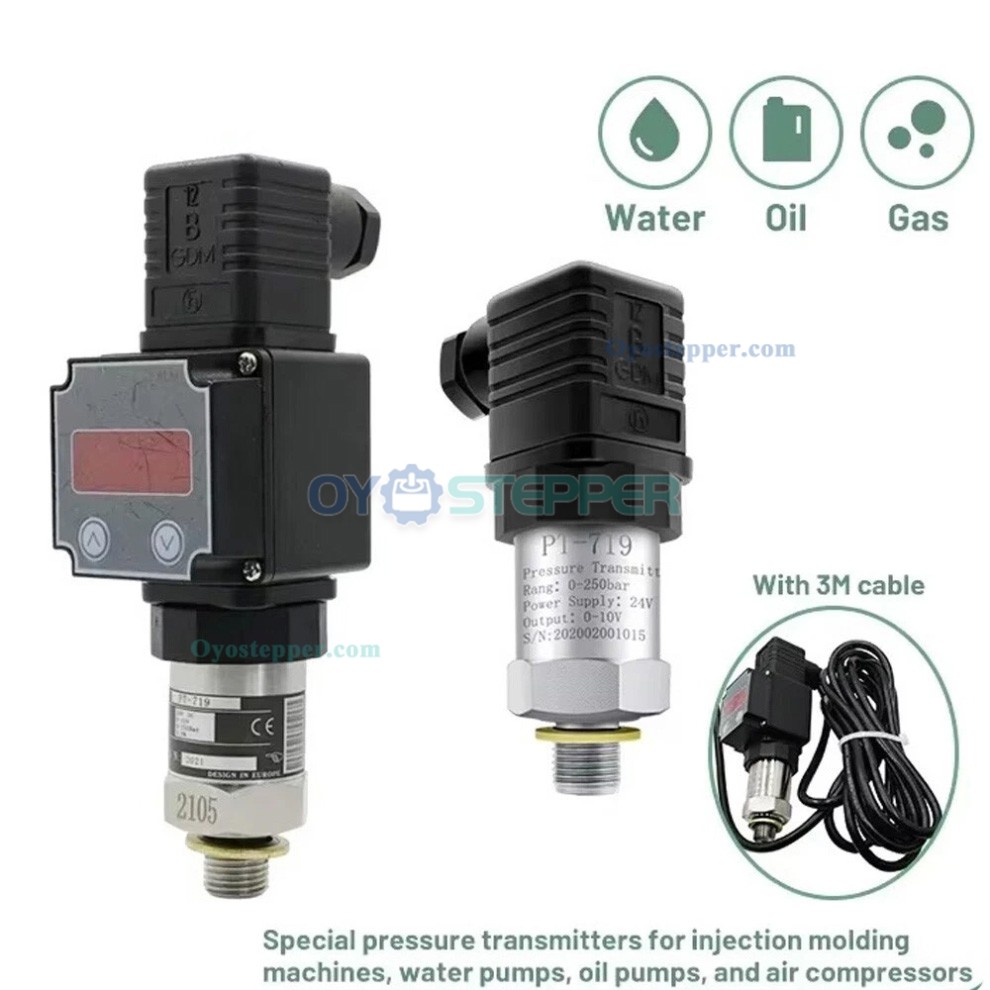 Buy PT-719 IP65 PT-719 IP65 Industry Hydraulic Pressure Sensor ...