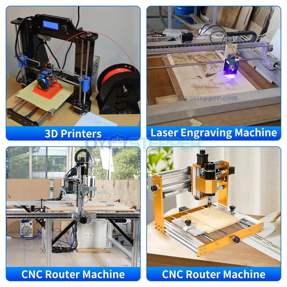 Buy DXG-YR60 Ballscrew Motorized Linear Rail Stage Kit CNC Slide Table ...
