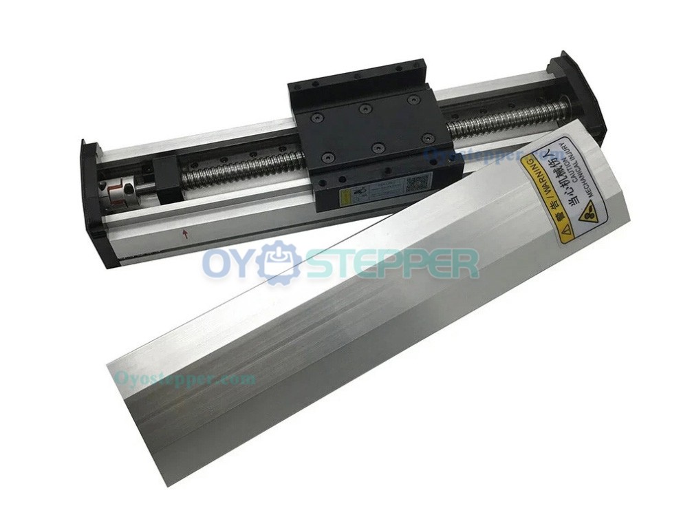 Buy QMF90 Fully Sealed Manual Ballscrew Slide Translation Stage 22 ...