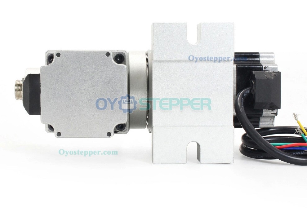 Buy RTM14-A50-C50 5th A C Rotary Axis Harmonic Drive Reducer 50:1 CNC ...