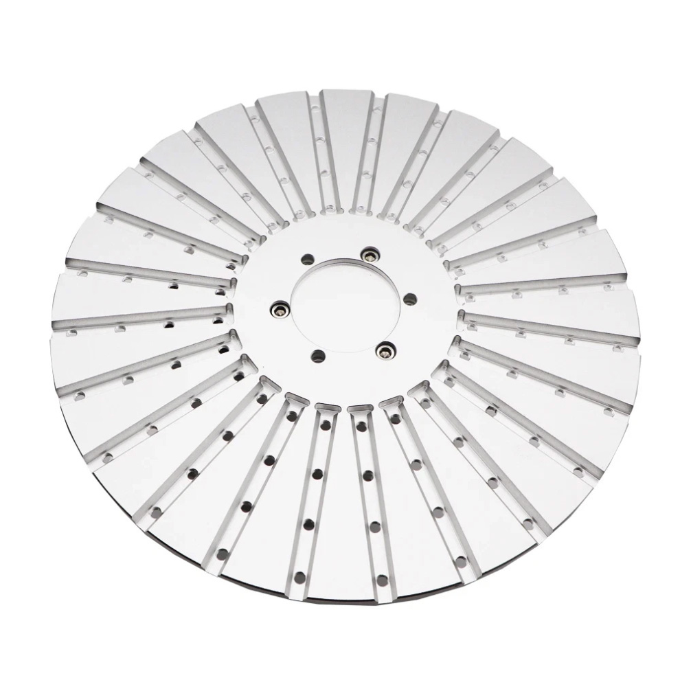 Buy D300 Round Wheel Rotary Axis for Fiber Laser Marking / Laser ...