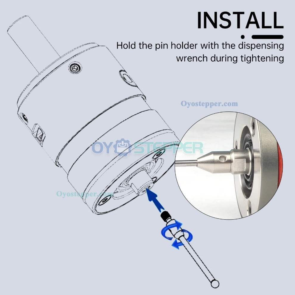 Buy WP500 3D Edge Finder Touch Probe 0.001mm for CNC Milling Machine ...
