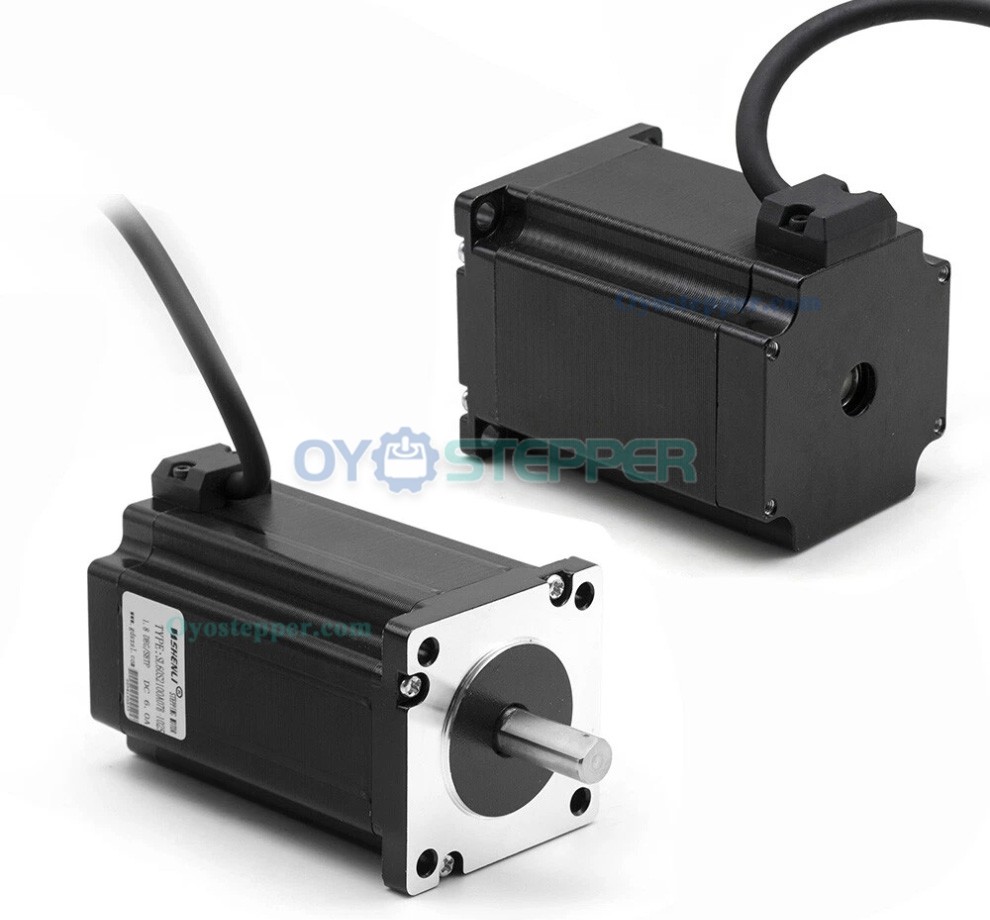 Buy OSP001604 Electric CNC Linear Slide Table Motorized Ballscrew 1605 ...