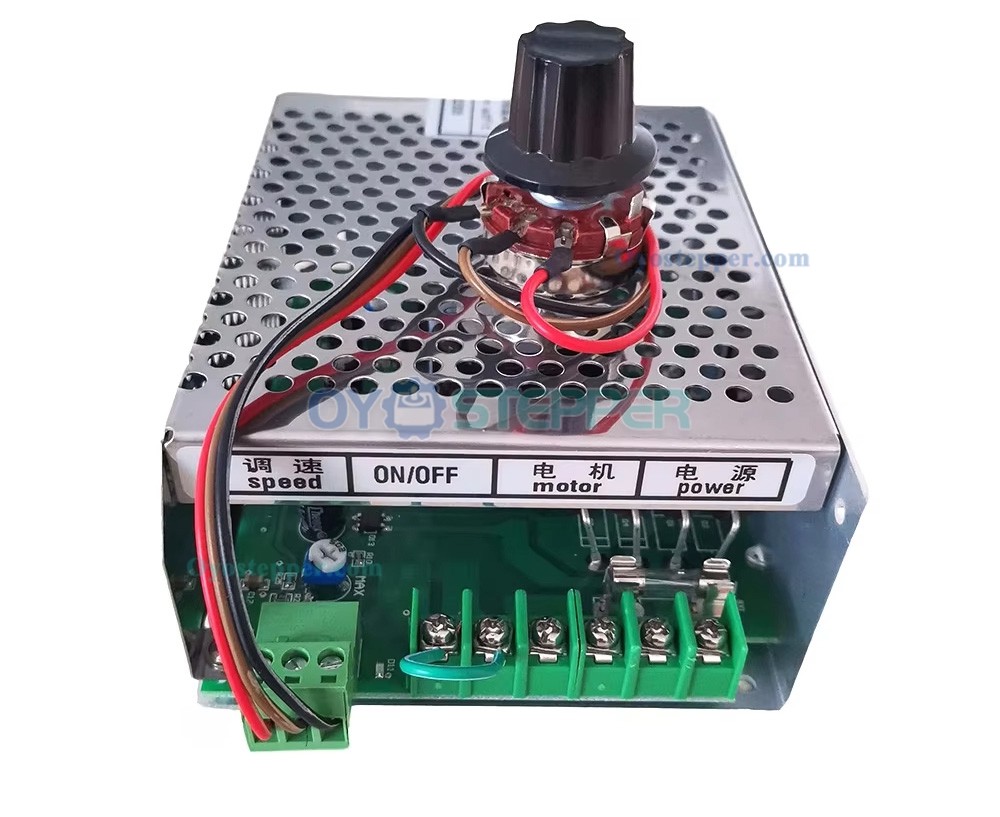 Buy OSP001716 500W Air Cooled CNC Spindle Motor Kit 12000 RPM ER11 with ...