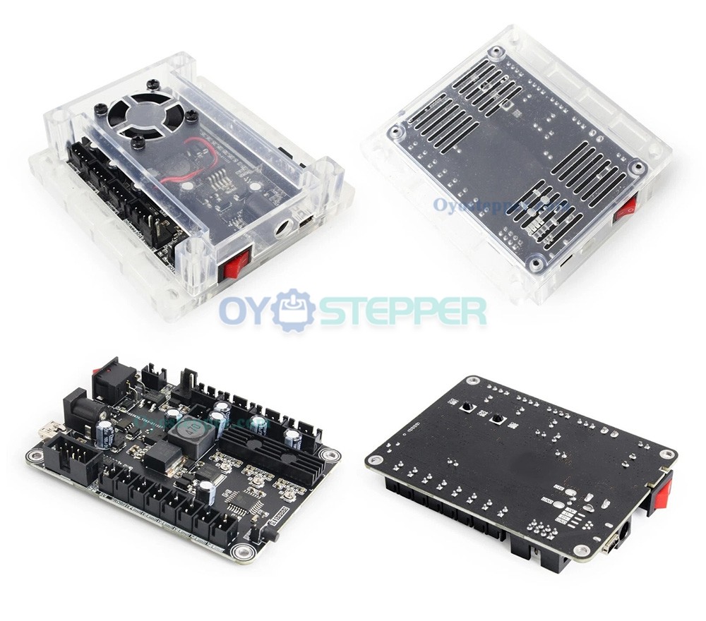 Buy GRBL 1.1 3 Axis GRBL Control Board Laser Controller 3018 Pro CNC ...